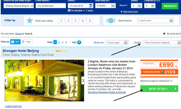 How To Book A Holiday Online | Step-By-Step Guide